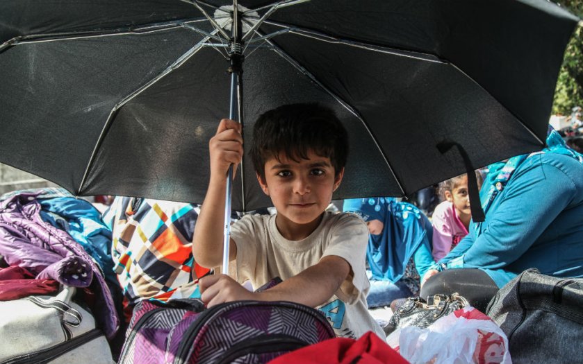 New briefing paper: Child mobility in the EU’s refugee crisis ...